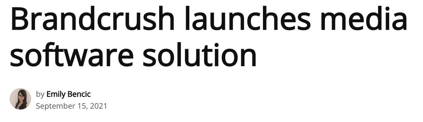 Brandcrush launches media software solution — RetailBiz Brandcrush launches media software solution — RetailBiz